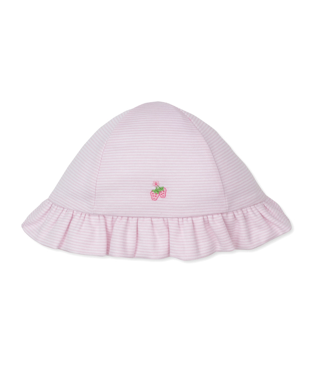 Classic Treasures SP26 Pink Stripe Floppy Hat
