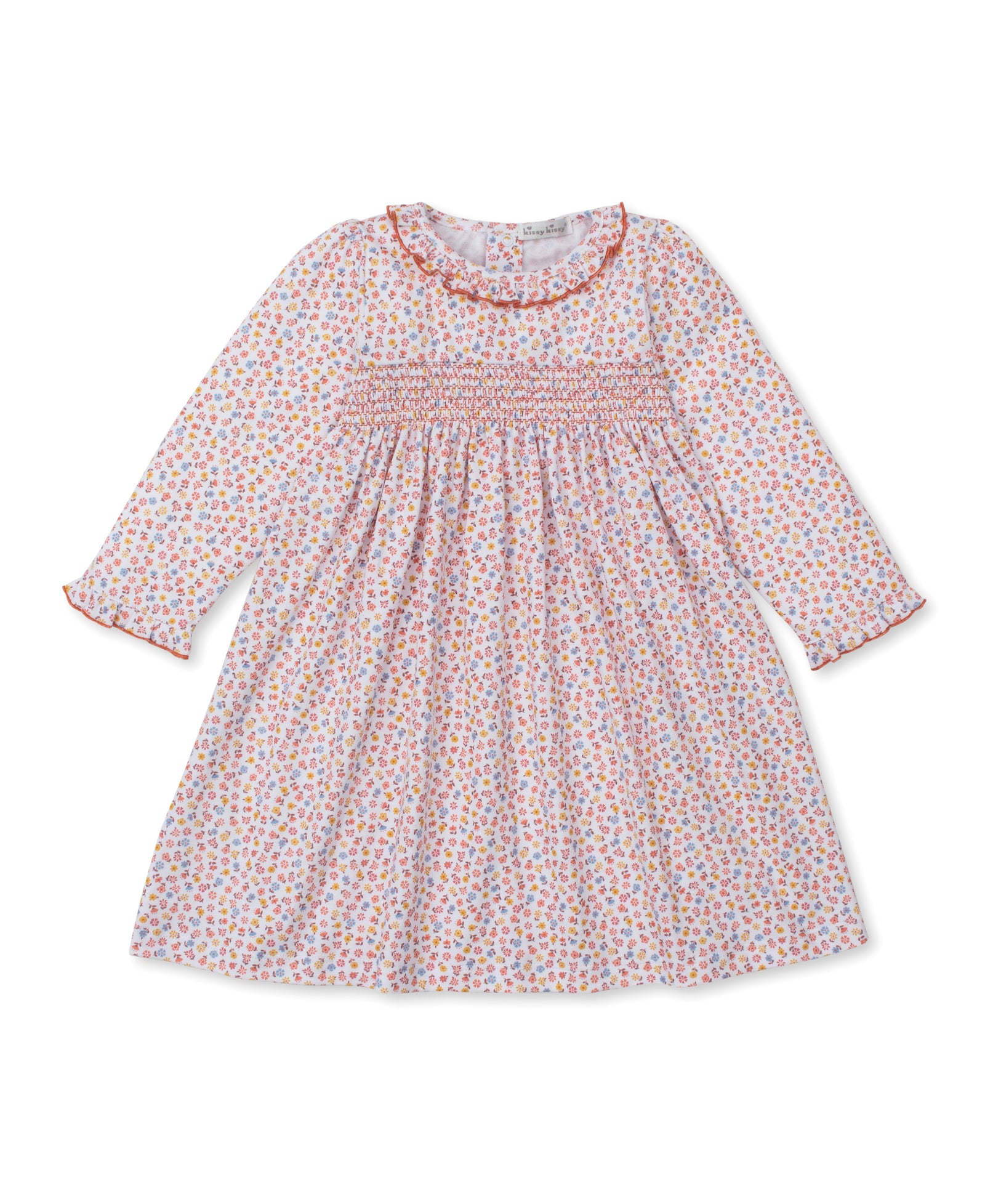 Premium Pima Cotton Baby Clothes | Kissy Kissy