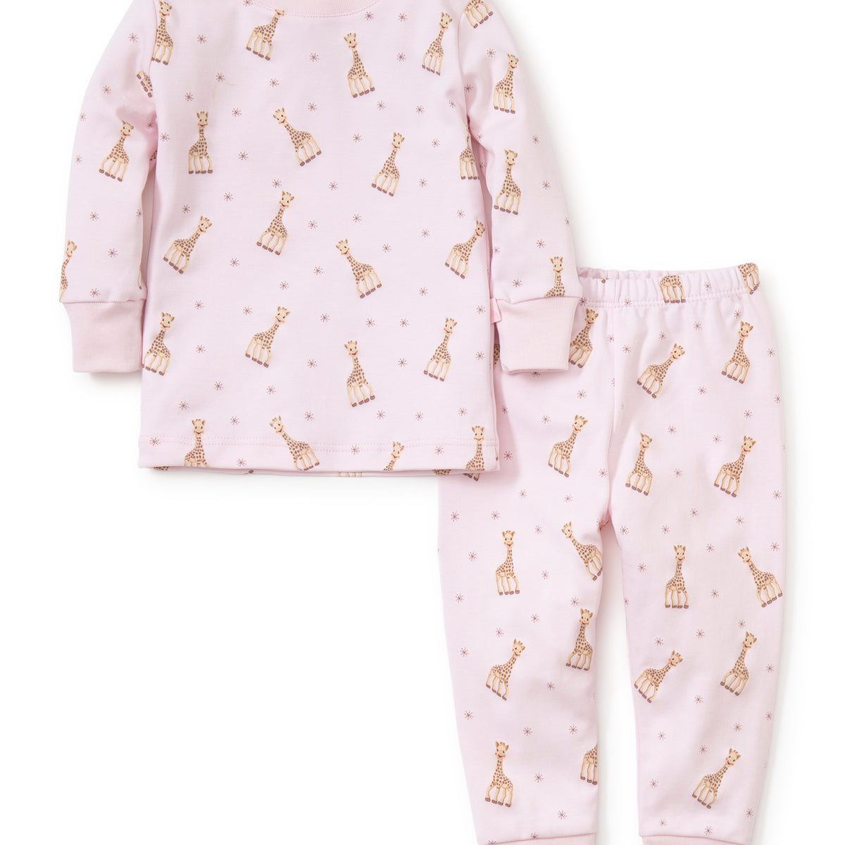 giraffe pjs